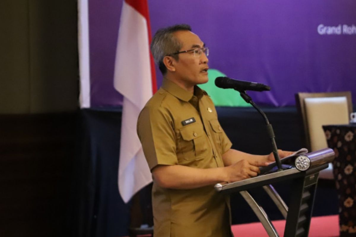 Pemkab memperkuat komitmen percepatan implementasi "Bantul Smart City ...