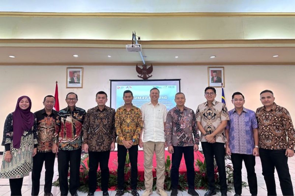 Kodja Bahari dikunjungi dubes Malaysia bahas bisnis perkapalan - ANTARA News