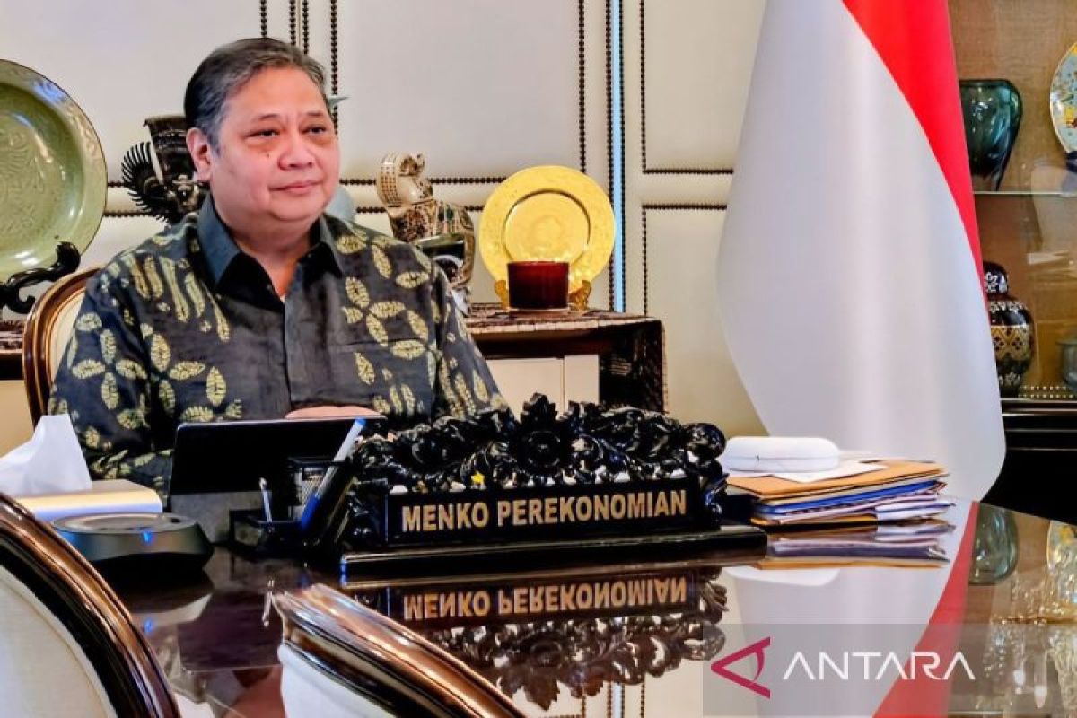 Menko Airlangga sebut Reforma Agraria dapat atasi kemiskinan ekstrem - ANTARA News