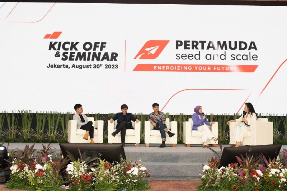 Ajang Pertamuda 2023 perluas penerapan SDGs & inovasi di sektor energi ...