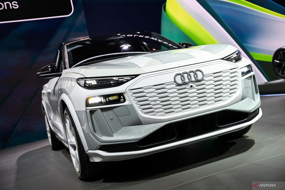 Munich Auto Show IAA Mobility di Jerman - ANTARA News