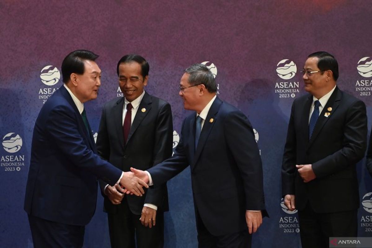 ASEAN Plus Three Summit ke-26 - ANTARA News