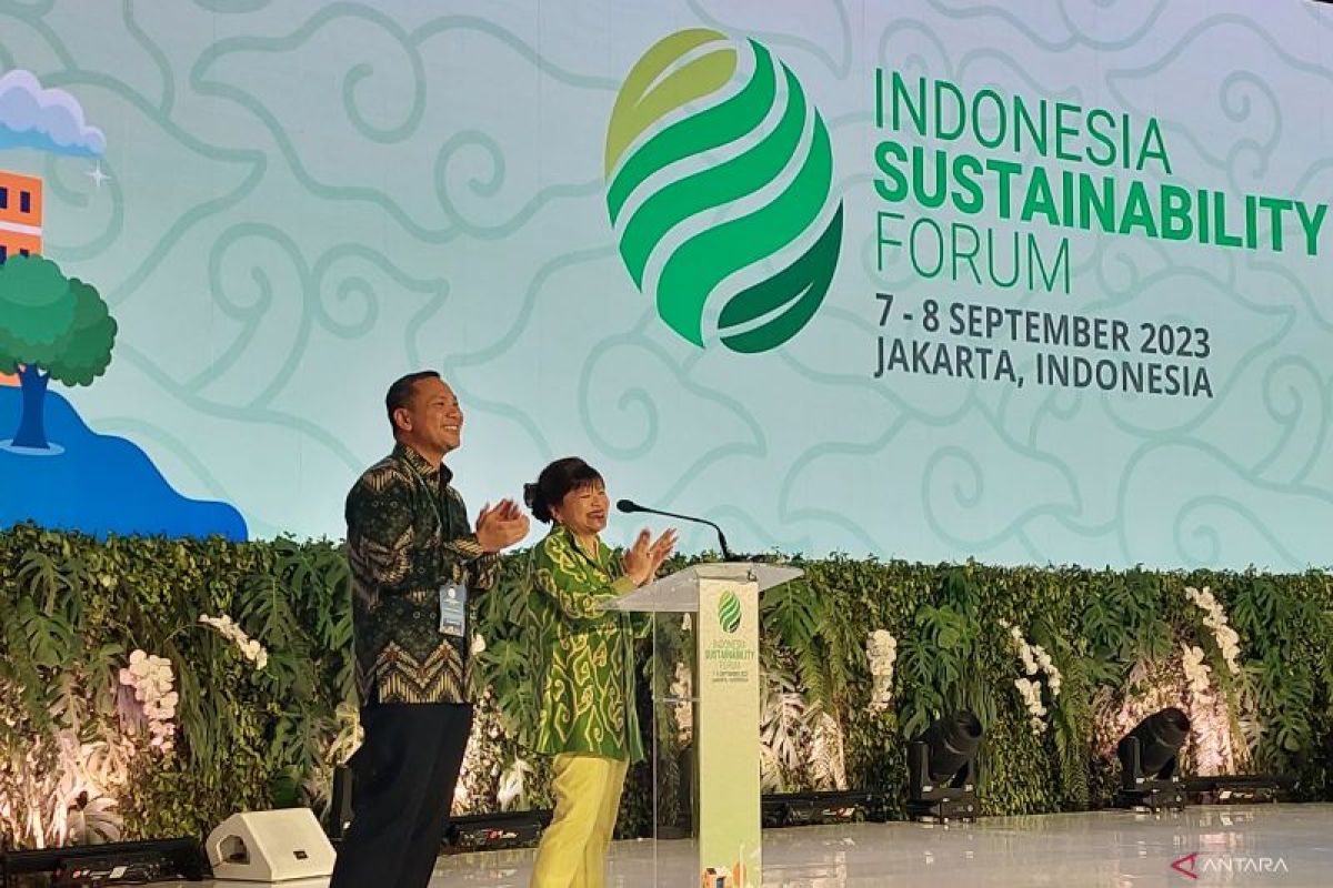 Kemenko Marves: Kolaborasi dukung penciptaan ekosistem bisnis hijau ...