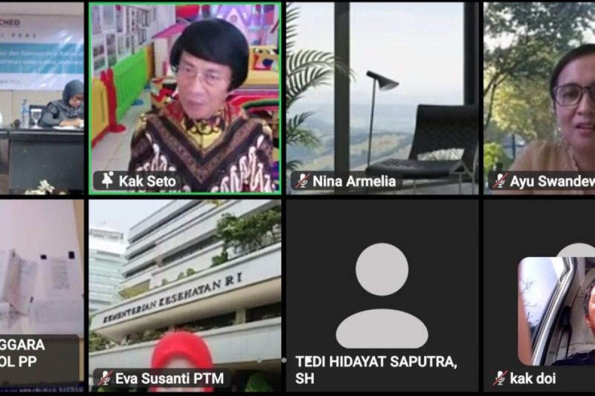 CHED ITB-AD tolak iklan dan sponsorship produk rokok pada acara musik ...