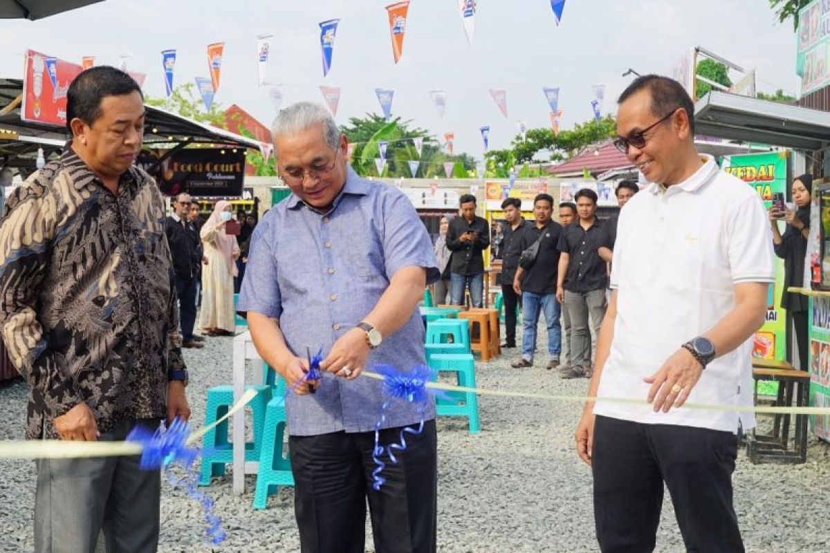 36 outlet UMKM Food Court HSS sediakan kuliner tradisional dan kekinian ...