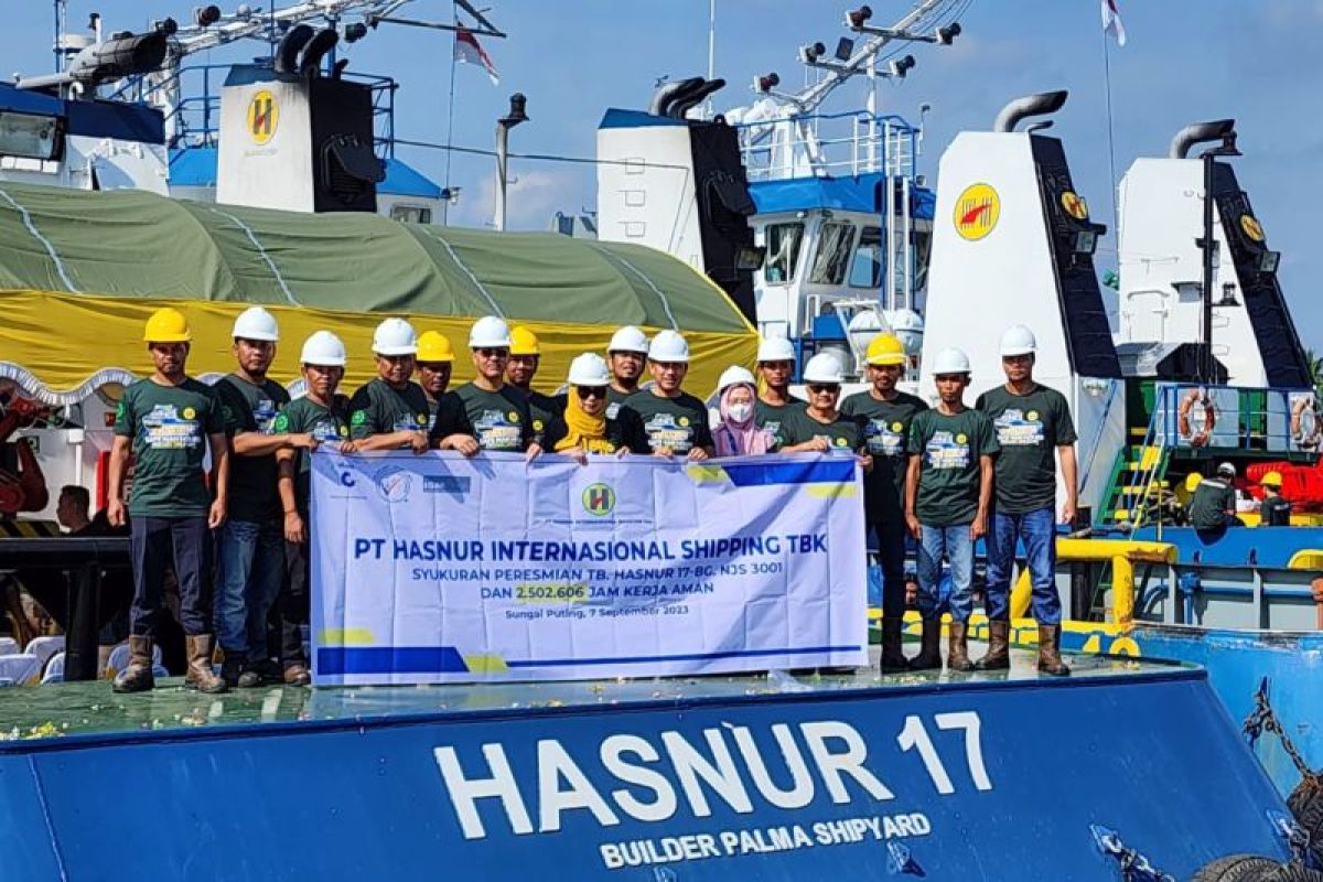 HAIS tambah armada kapal tingkatkan volume angkut - ANTARA News HAIS tambah armada kapal tingkatkan volume angkut - ANTARA News