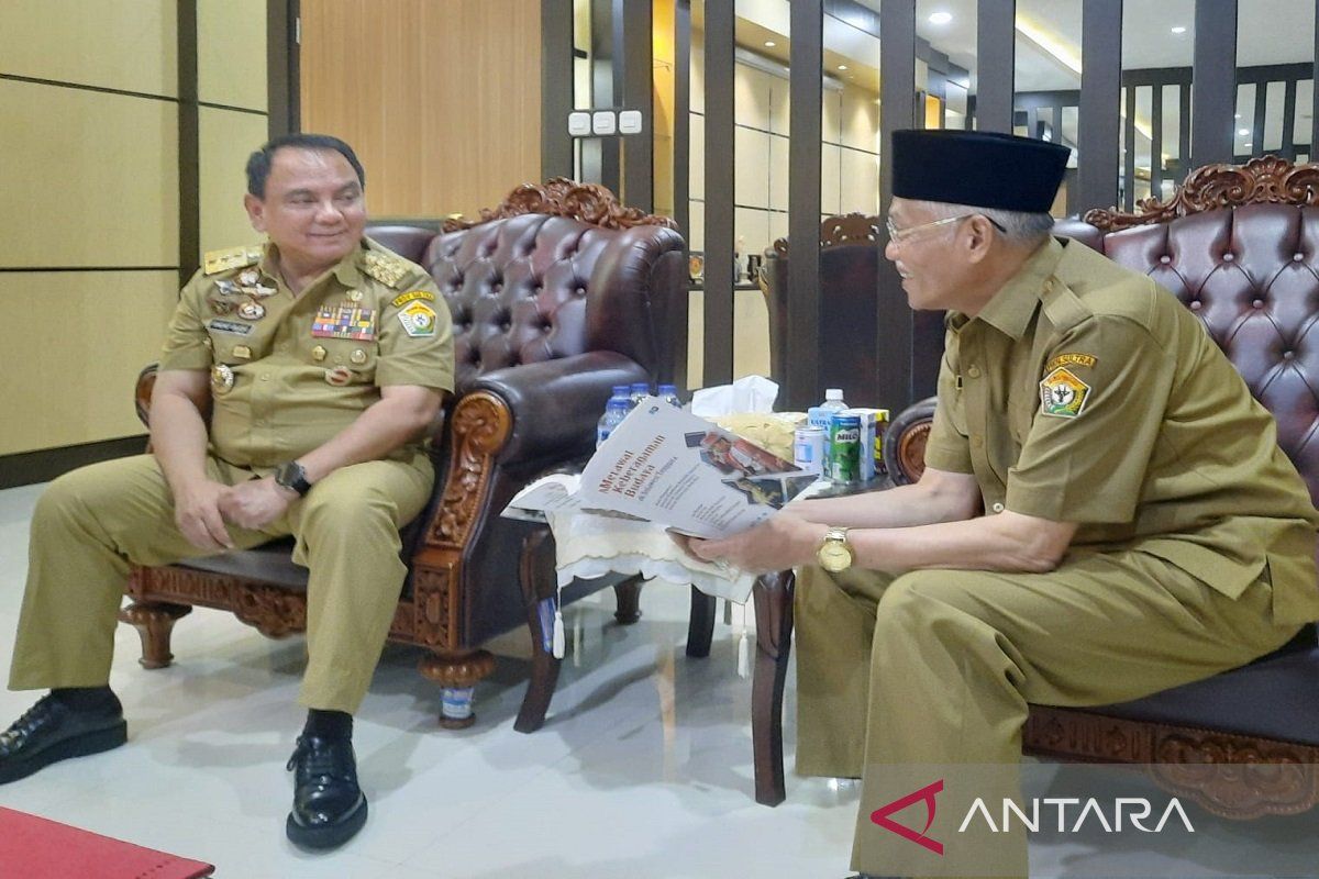 Pj Gubernur Sulawesi Tenggara minta jaga toleransi dalam Pemilu - ANTARA News Sulawesi Tenggara