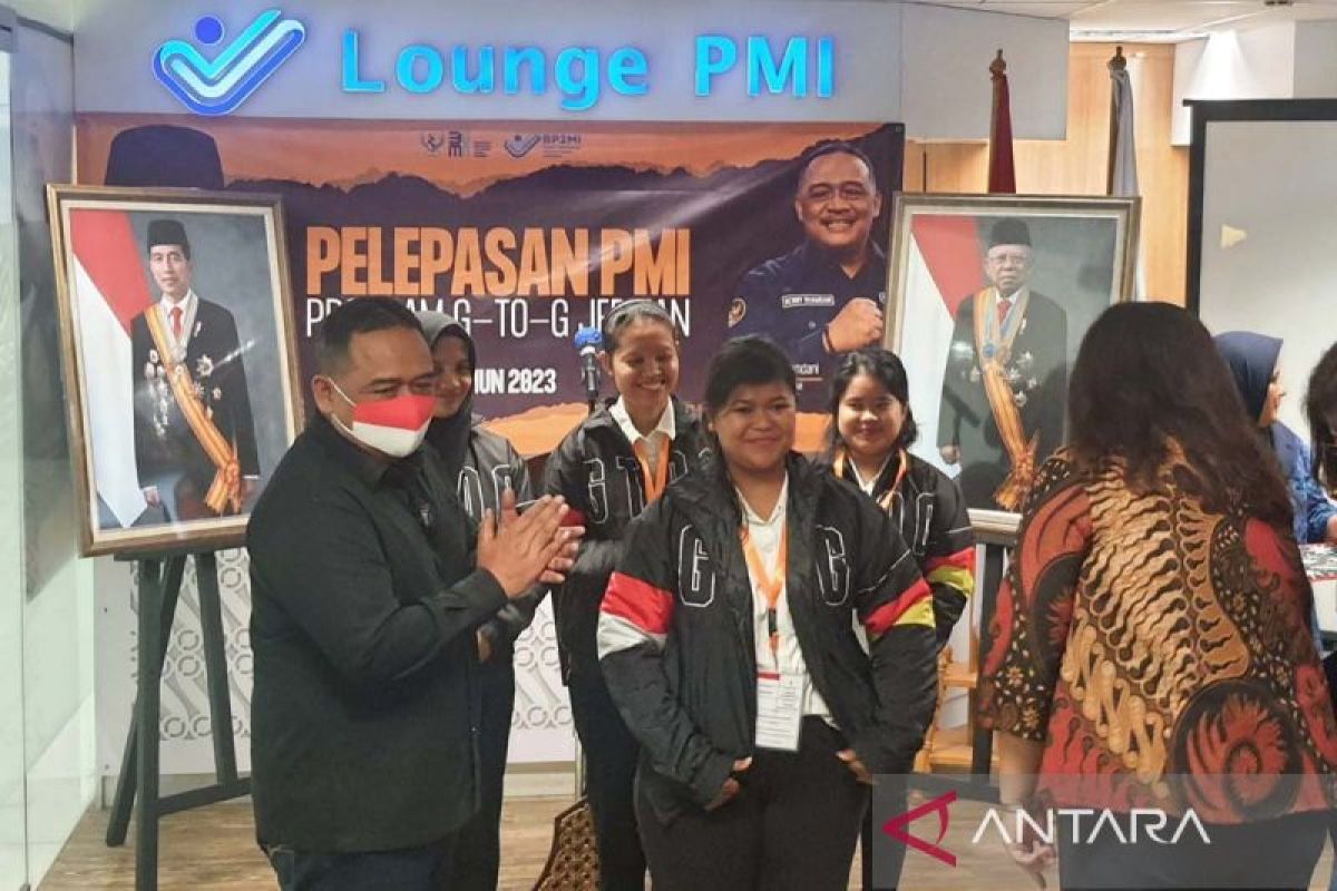 BP2MI berangkatkan 12 tenaga perawatan ke Jerman - ANTARA News