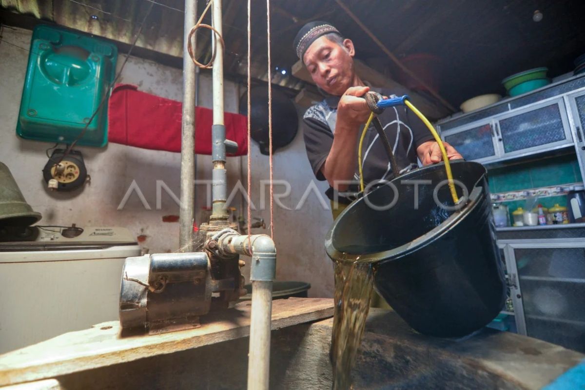 Sumur warga Kepahiang tercemar BBM - ANTARA News Bengkulu