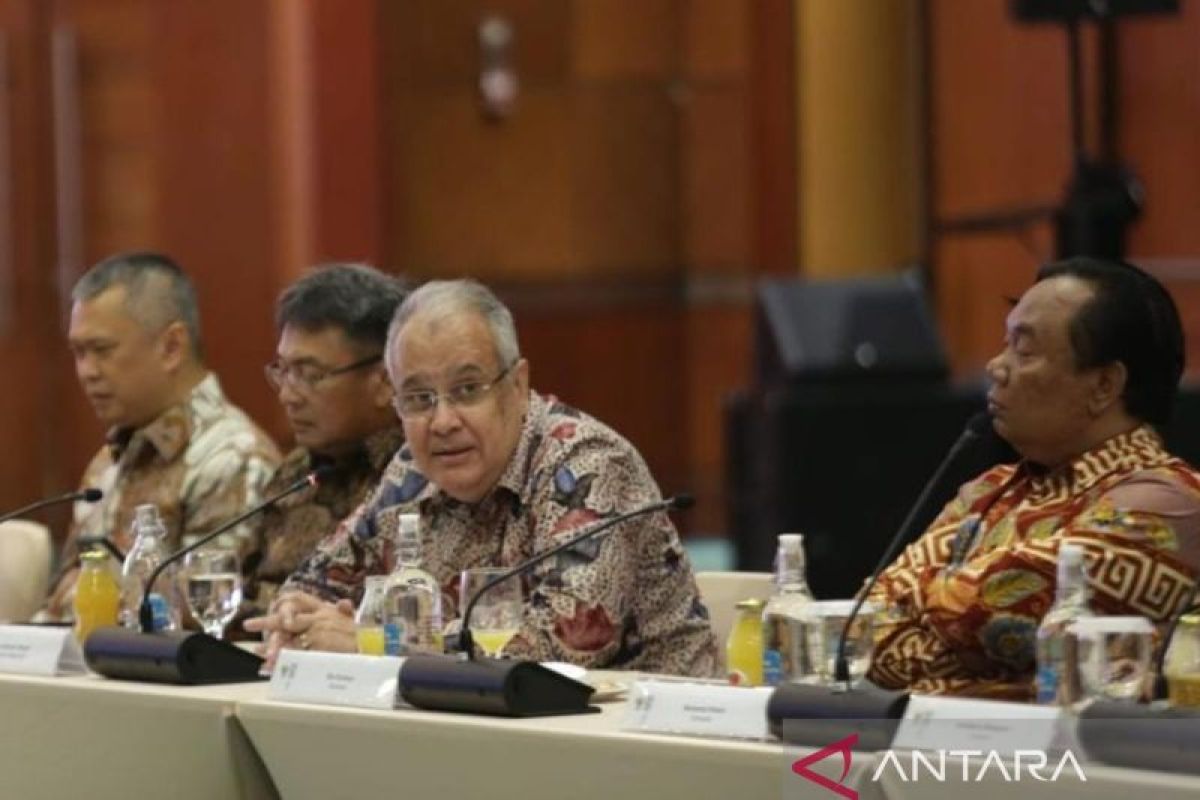 RUPS PLN tetapkan jajaran Komisaris dan Direksi baru - ANTARA News Bangka Belitung
