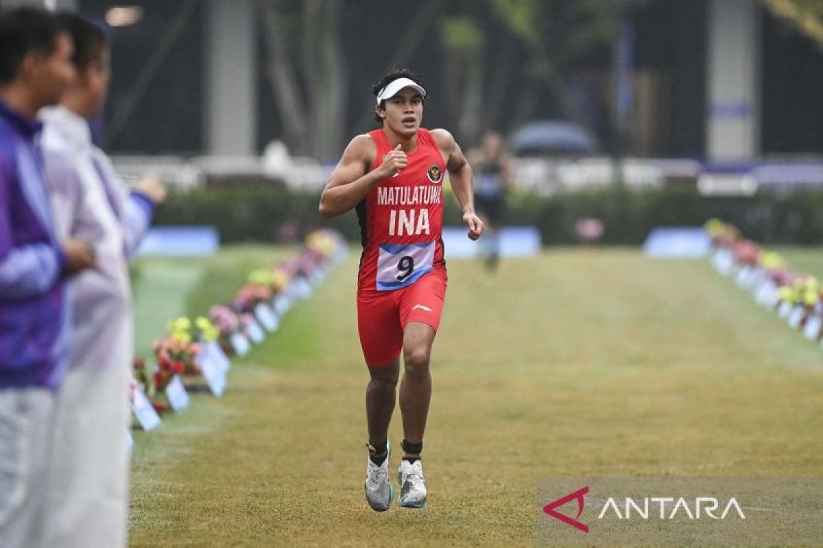 Asian Games: Samuel gagal ke final modern pentathlon - ANTARA News