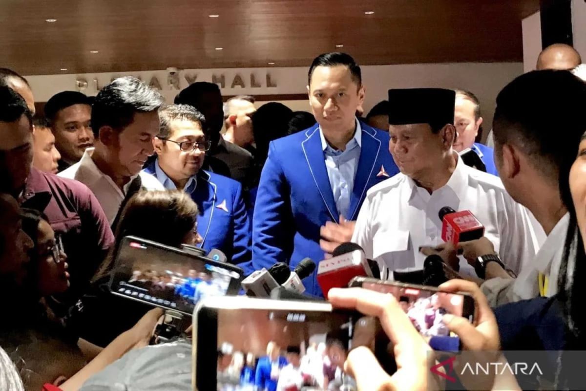 Pengamat sebut Demokrat tak beri dampak signifikan bagi elektabilitas Prabowo - ANTARA News Jawa ...