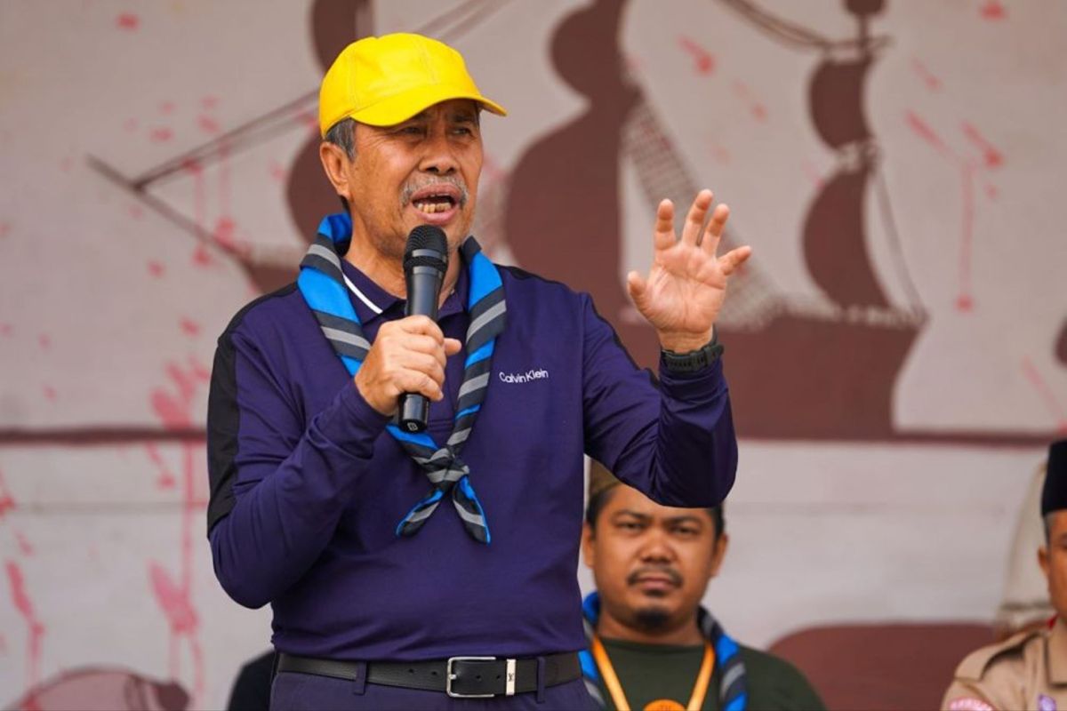 Pemprov Riau salurkan Rp57,257 Miliar beasiswa untuk mahasiswa - ANTARA ...