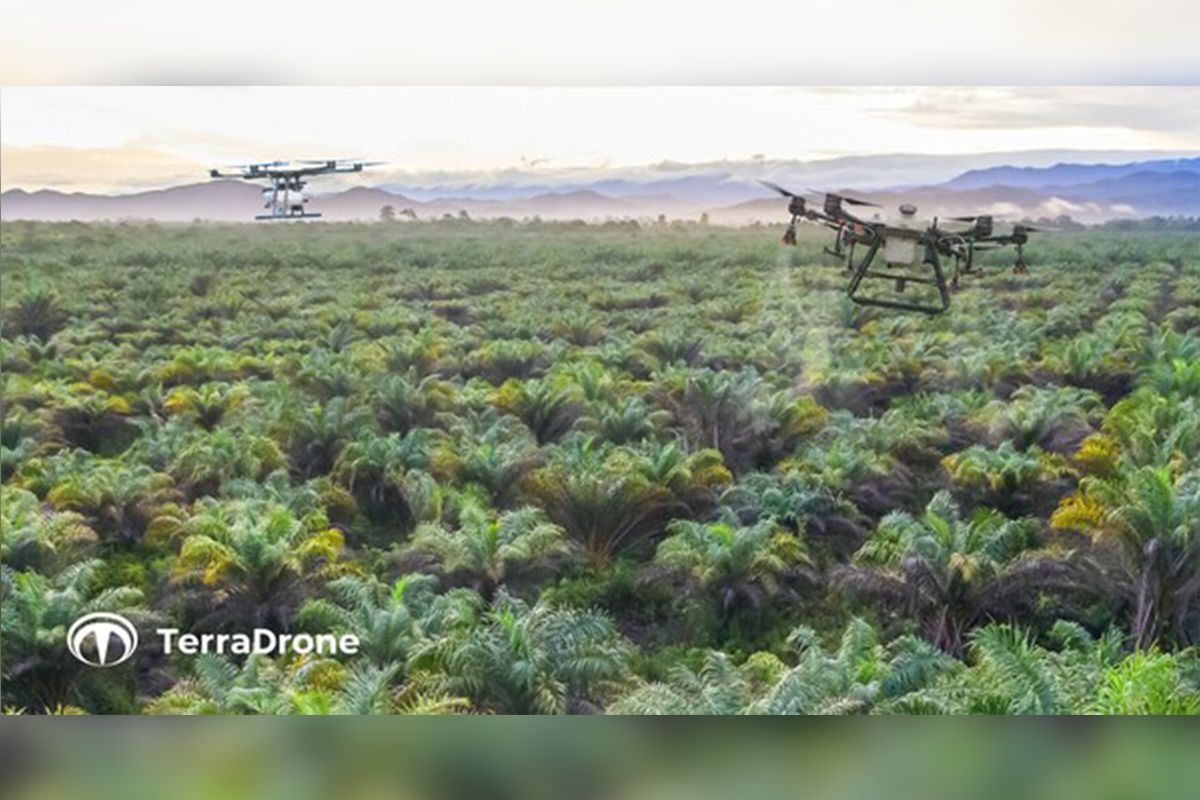 Terra Drone Berekspansi ke Sektor Pertanian; Mengakuisisi Bisnis Avirtech - ANTARA News