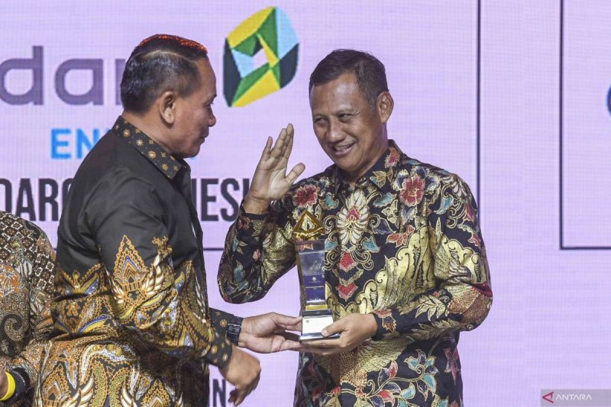 Penghargaan Subroto 2023 di Jakarta - ANTARA News