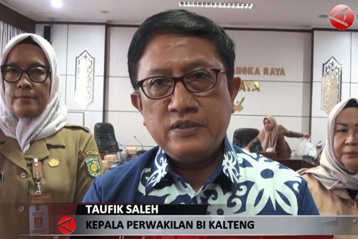 BI MoU bantuan lokasi wisata Kereng Bangkirai di Kota Palangka Raya - ANTARA News Kalimantan ...