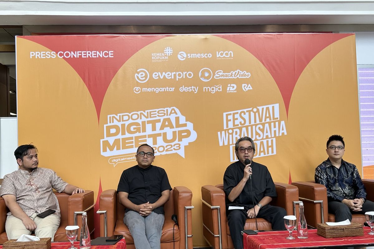 Smesco nilai agregasi dan konsolidasi kunci investor lirik UMKM ...