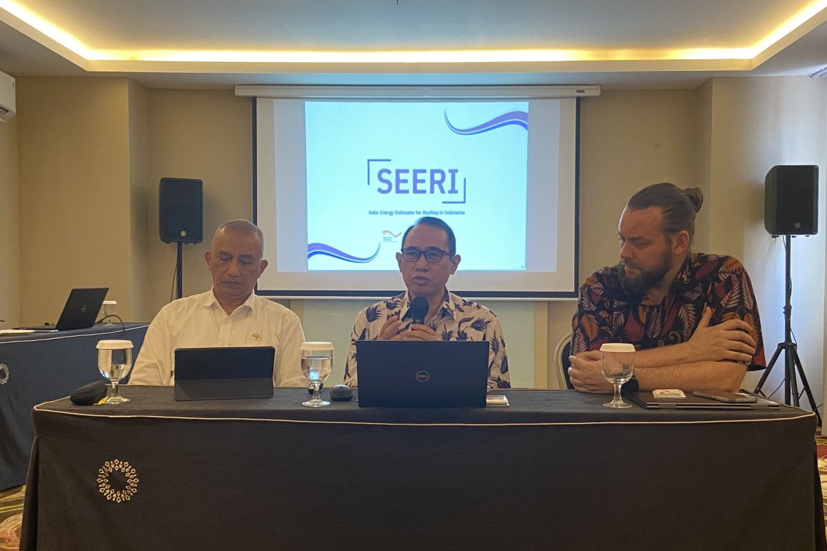 Bappenas tunjuk Bali jadi percontohan pemanfaatan SEERI - ANTARA News