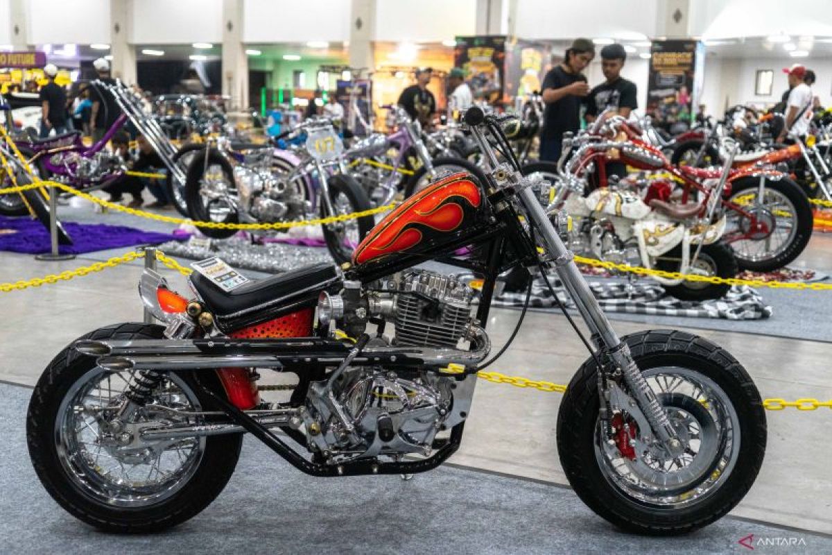 Kustom Kulture Festival 2023 Antara News
