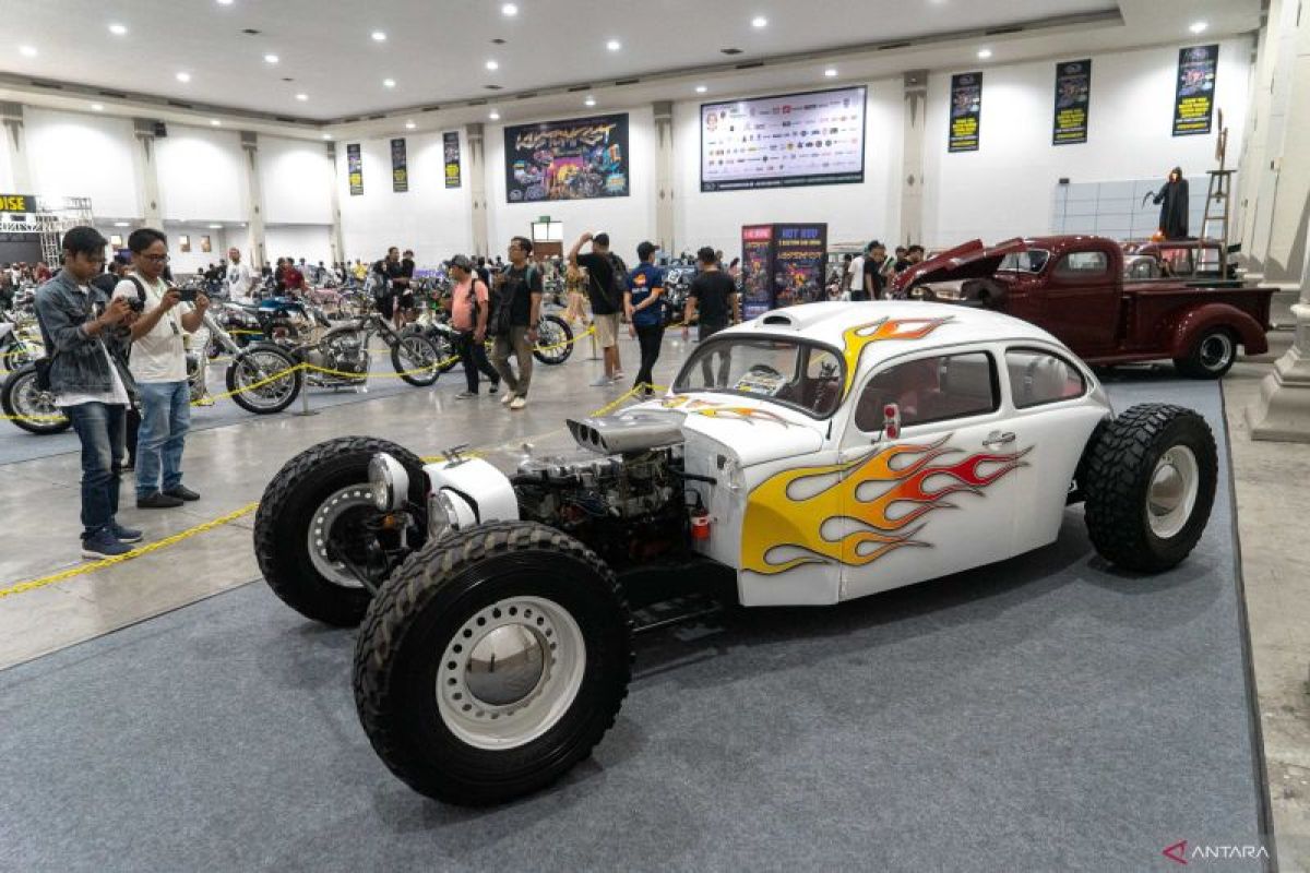 Kustom Kulture Festival 2023 - ANTARA News