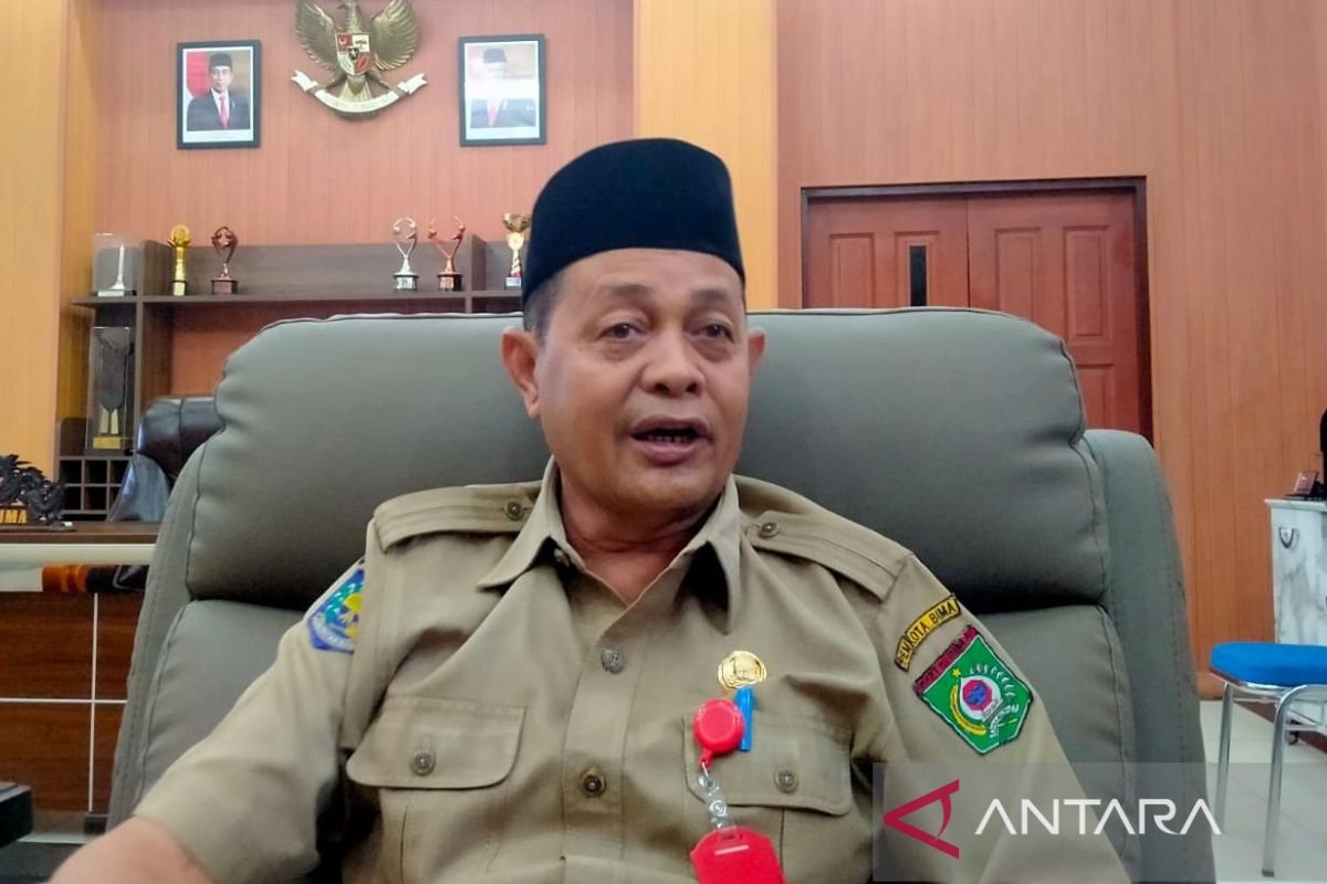 Bima mendorong warga kembangkan tanaman hortikultura hadapi El Nino ...