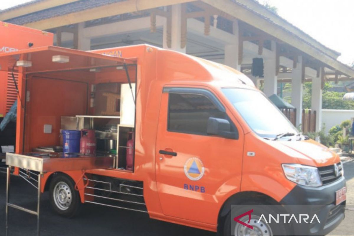 Bantul menyiagakan mobil dapur umum lapangan - ANTARA News Yogyakarta ...