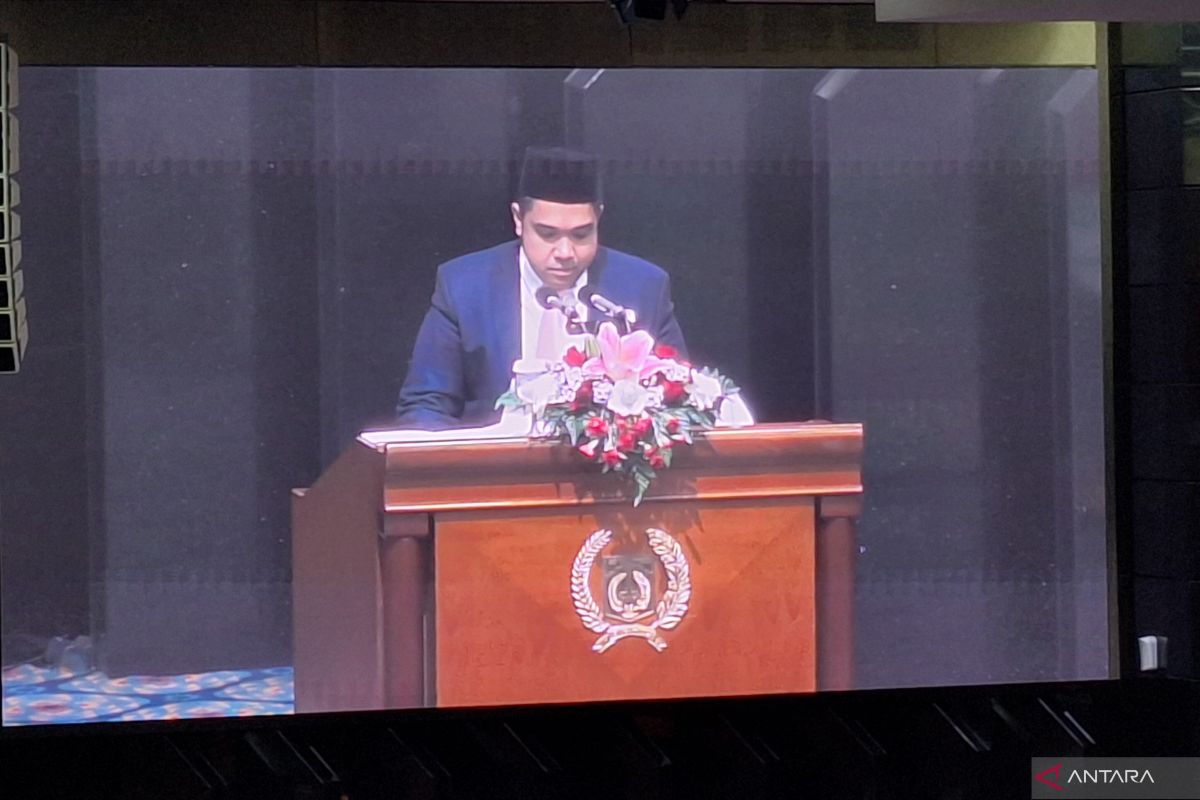 Legislator desak Pemprov DKI lebih transparan terkait dokumen anggaran ... Legislator desak Pemprov DKI lebih transparan terkait dokumen anggaran ...