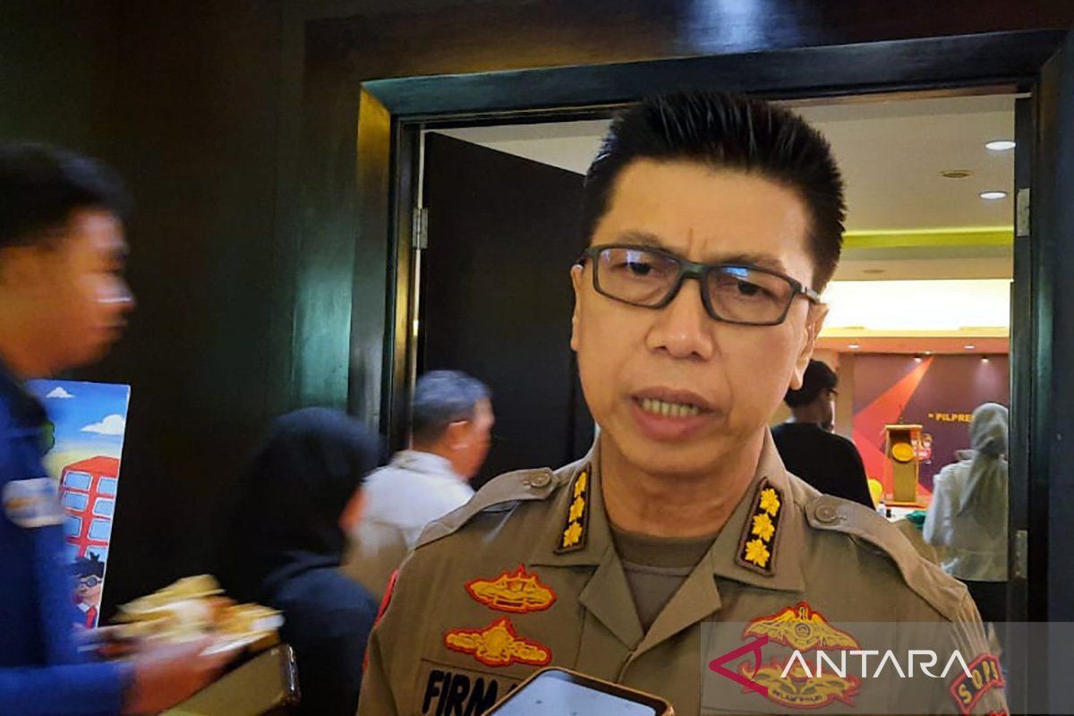 Polri rencanakan Operasi Mantap Brata 2023-2024 dimulai 17 Oktober - ANTARA News