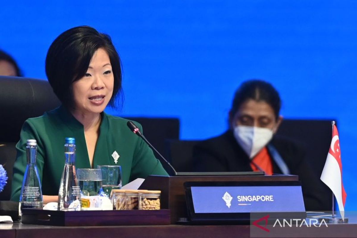 KTT AIS Forum 2023 - ANTARA News