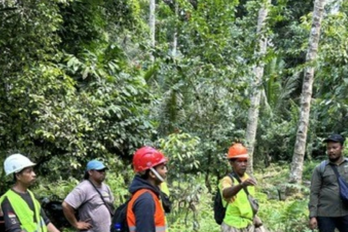 NHM penuhi kewajiban penilaian DAS Galela - ANTARA News Ambon, Maluku
