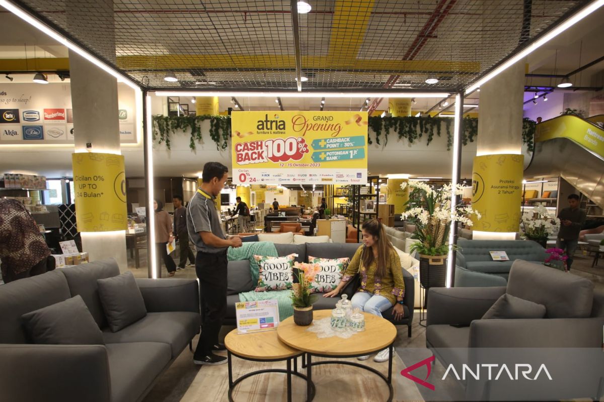 Destinasi baru belanja furniture - ANTARA News Banten
