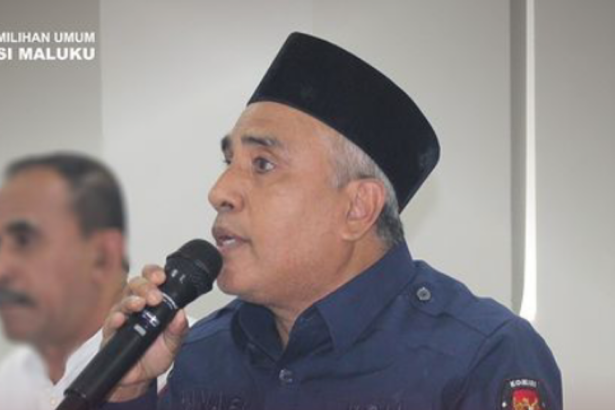 KPU Maluku terima anggaran Pemilu Rp38 miliar dari pusat - ANTARA News ...