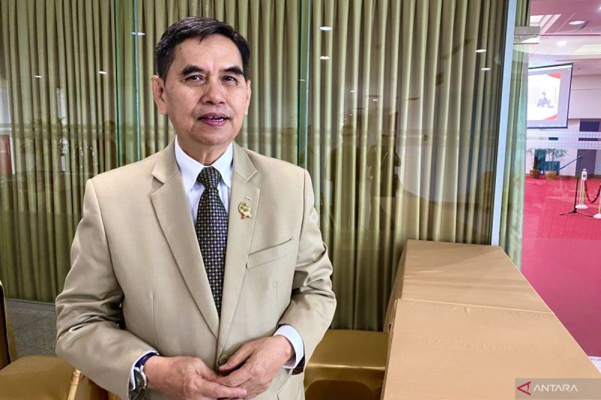 Calon Hakim Agung Agus Subroto komitmen jaga integritas di MA - ANTARA News