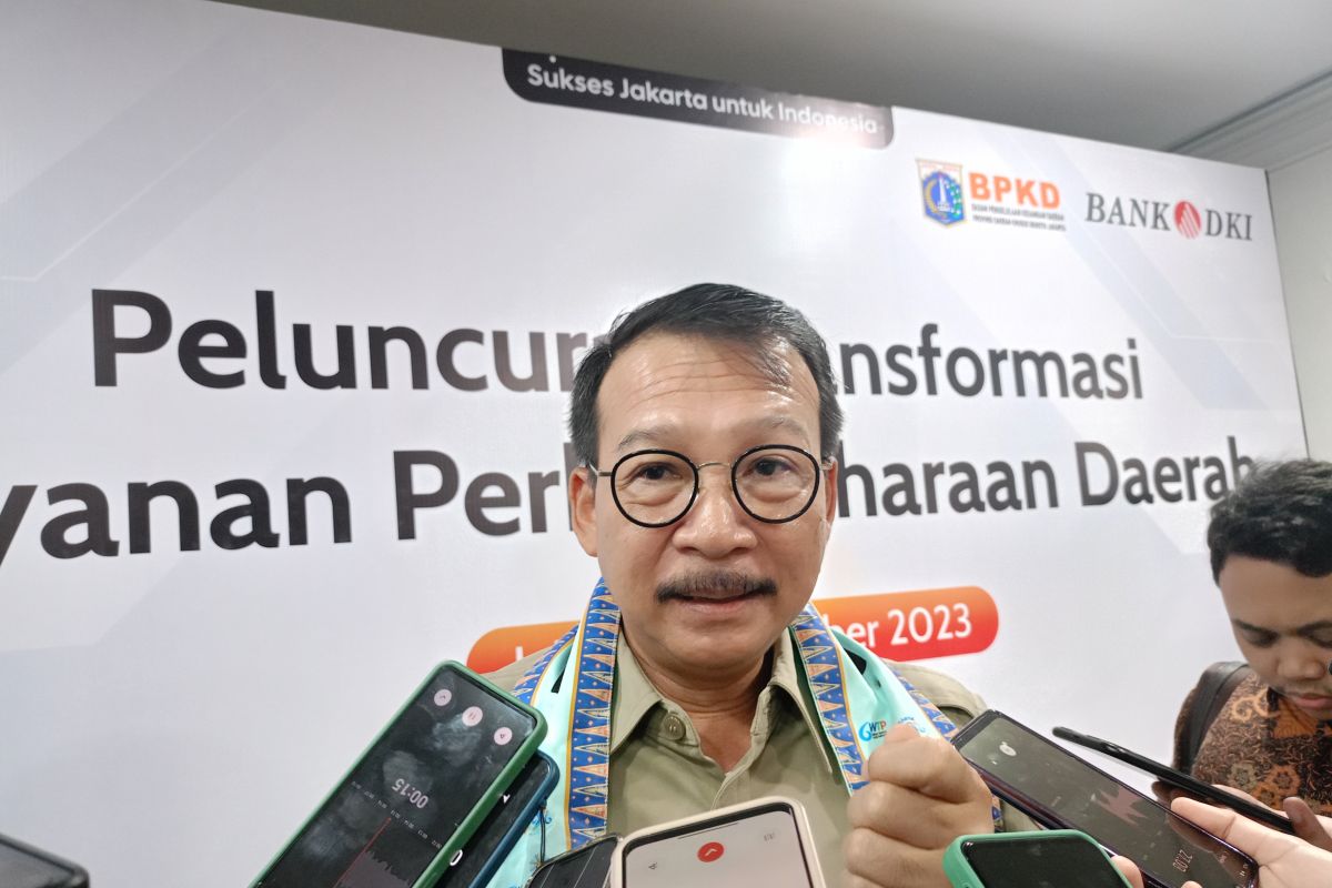 Rapel upah PJLP Rp4,9 juta cair pada November 2023 - ANTARA News