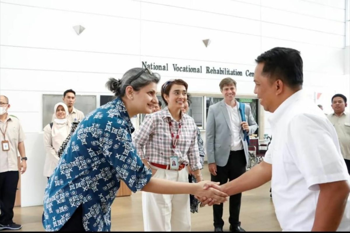 RSJMM gerilya layanan komunitas peringati Hari Kesehatan Jiwa Sedunia ...