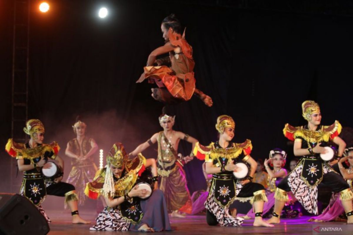 ASEAN Panji Festival di Kediri - ANTARA News Jawa Timur