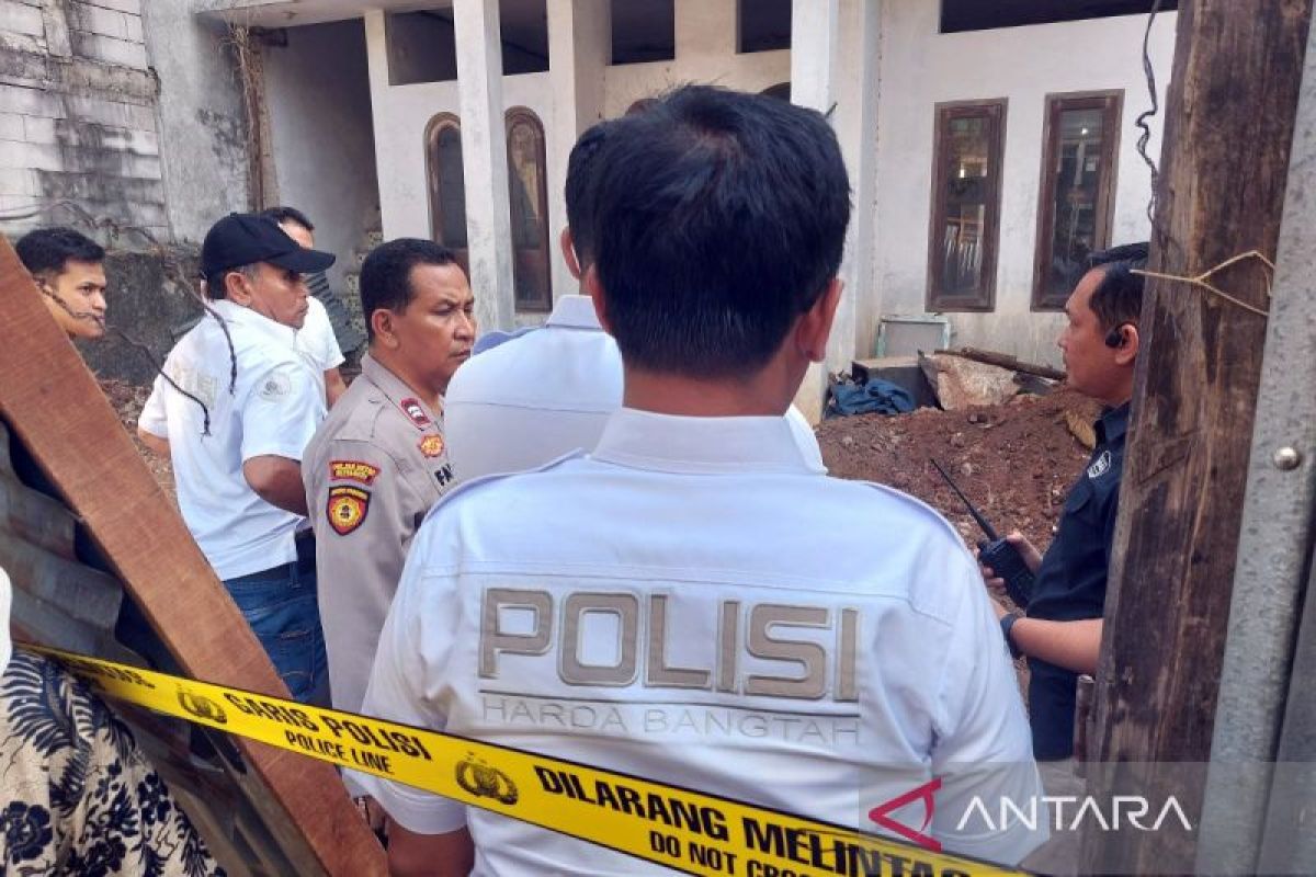 Satu pekerja tewas imbas ledakan proyek rumah di Setiabudi, Jaksel - ANTARA News