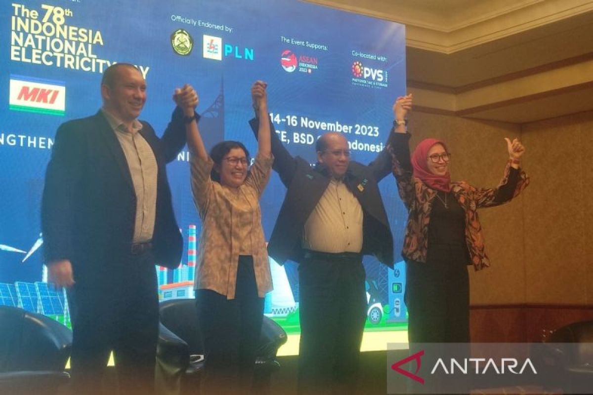 700 eksponen internasional siap sukseskan pameran teknologi HLN ke-78 - ANTARA News
