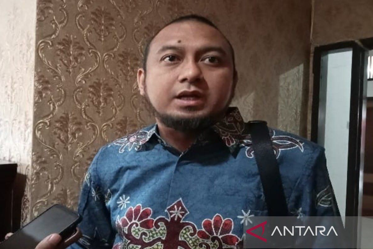 Waket DPRD Palangka Raya minta ASN harus berikan pelayanan prima ... Waket DPRD Palangka Raya minta ASN harus berikan pelayanan prima ...