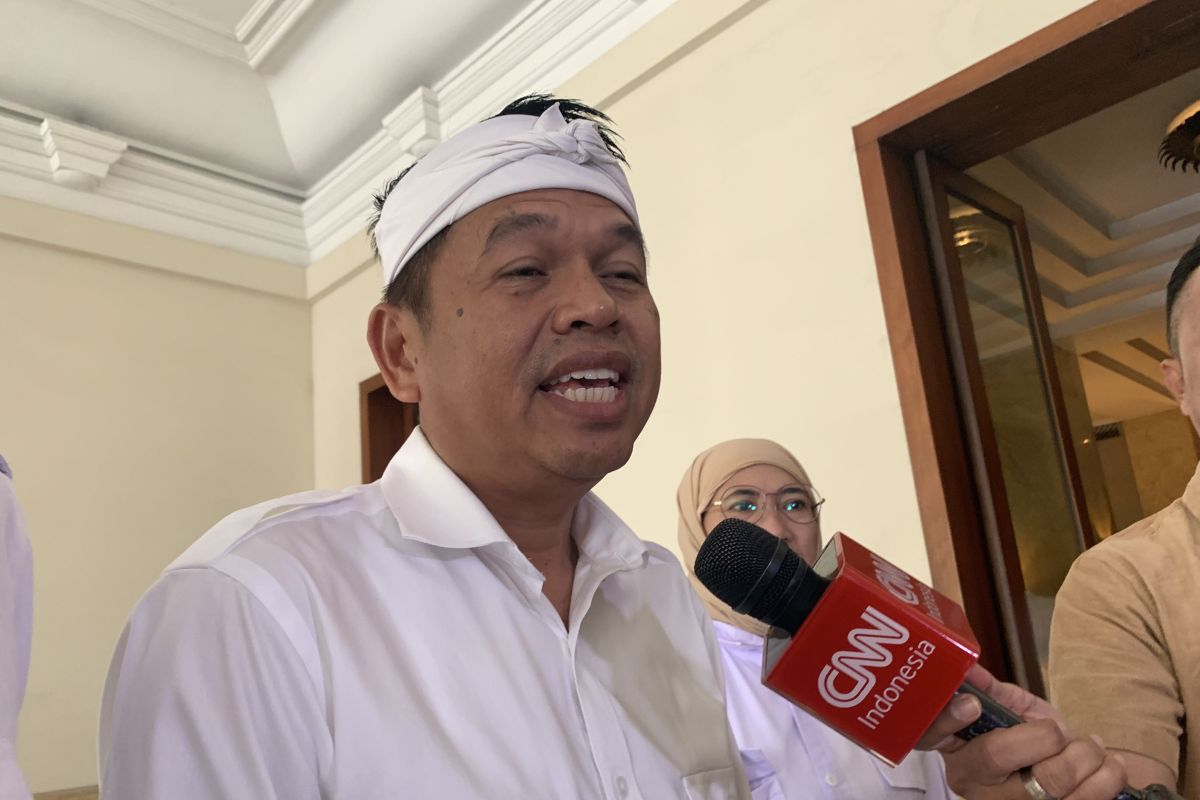 Dedi Mulyadi: Rapimnas Gerindra bahas putusan Koalisi Indonesia Maju - ANTARA News