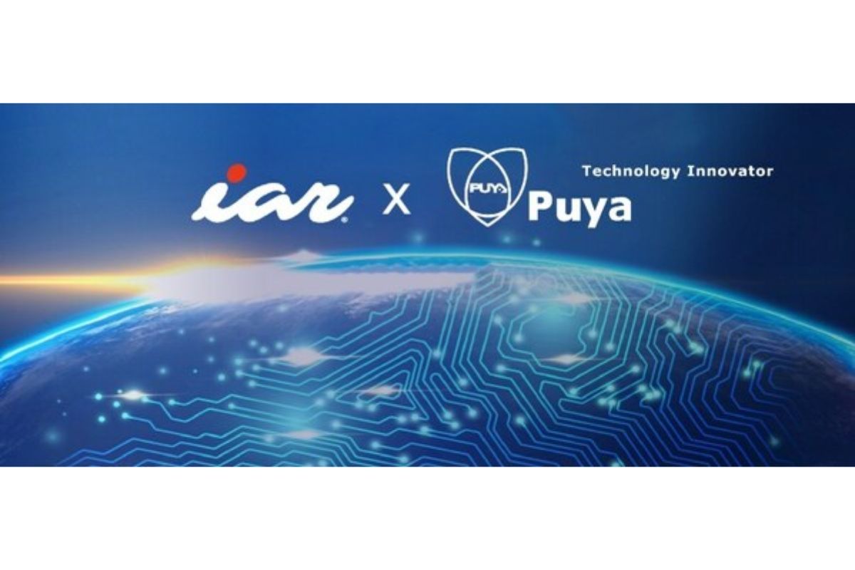Puya Semiconductor dan IAR Berkolaborasi untuk hadirkan Pengalaman Terbaik bagi Pengembang ...