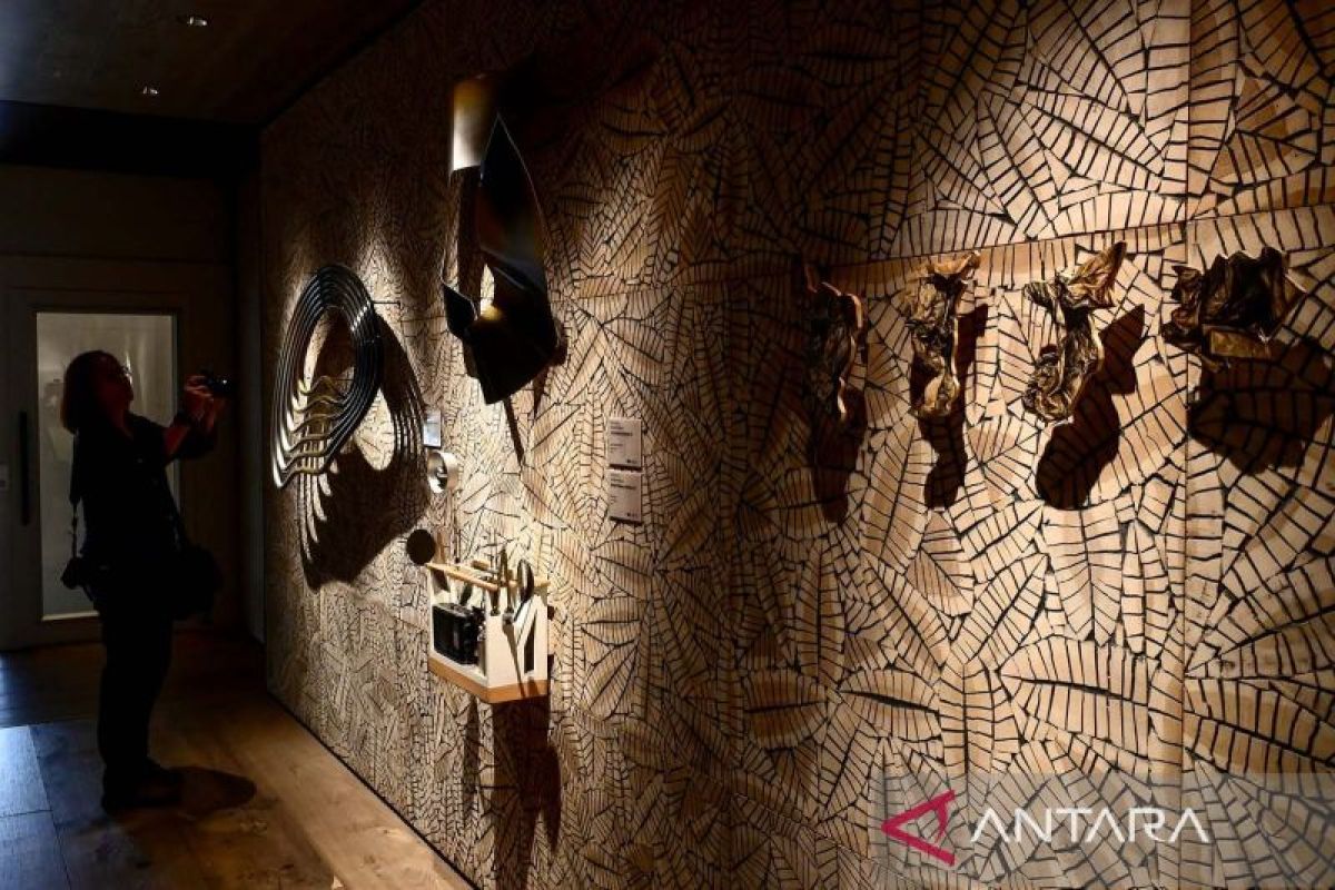 Pameran Murai Art Projects - ANTARA News