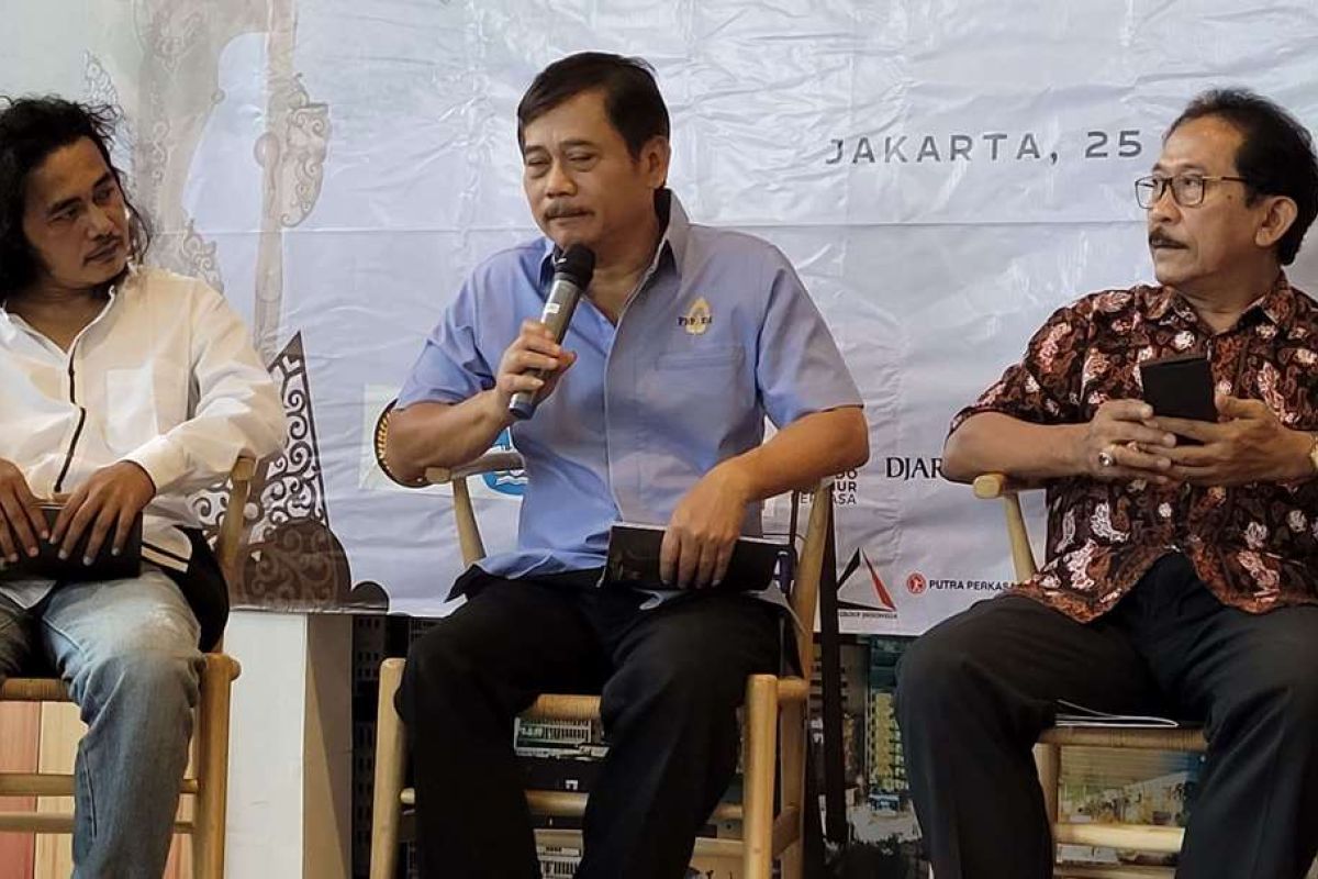 Pepadi optimistis kesenian wayang tidak akan ketinggalan zaman - ANTARA News