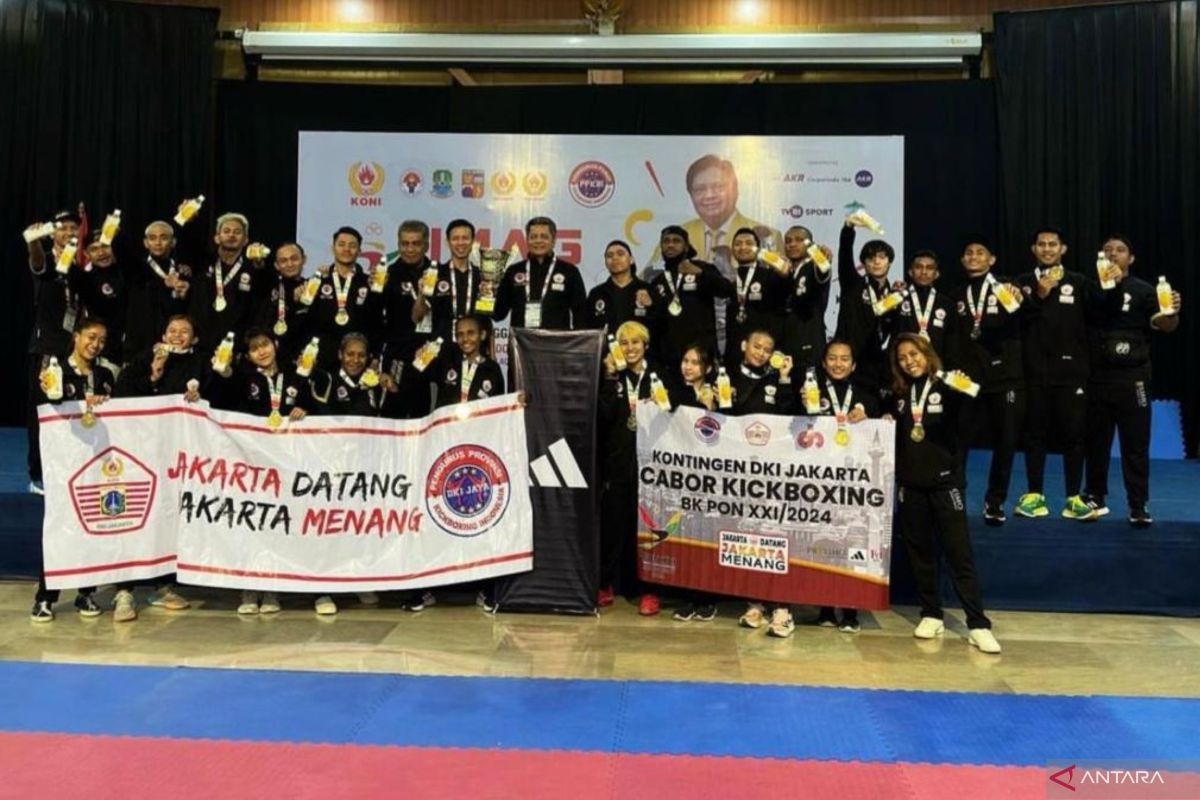 Tim kickboxing Jakarta ingin jalani TC di Belanda untuk persiapan PON ...