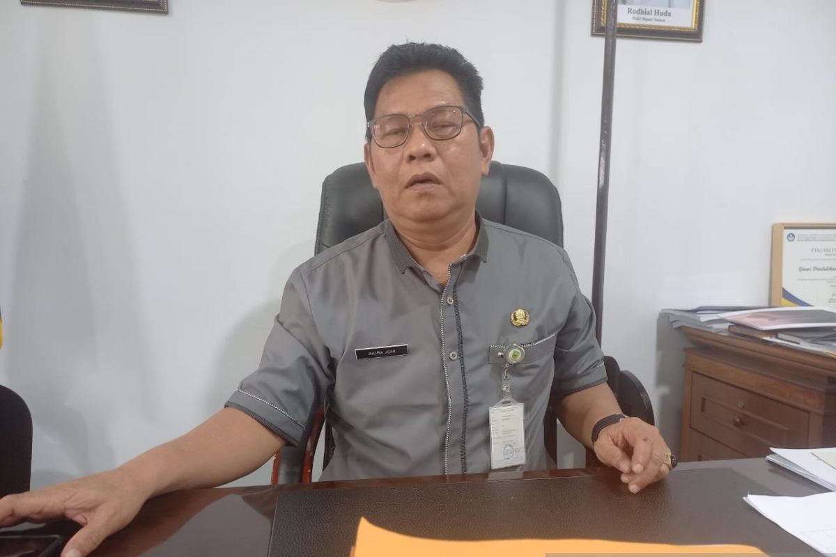 Disdikbud Natuna terima DAK Rp13.6 miliar dari pusat - ANTARA News Kepri