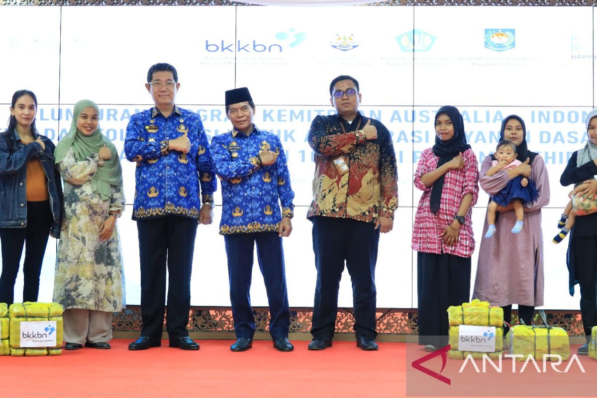 Gubernur Kaltara luncurkan program SKALA dan Gebyar 1.000 HPK - ANTARA News