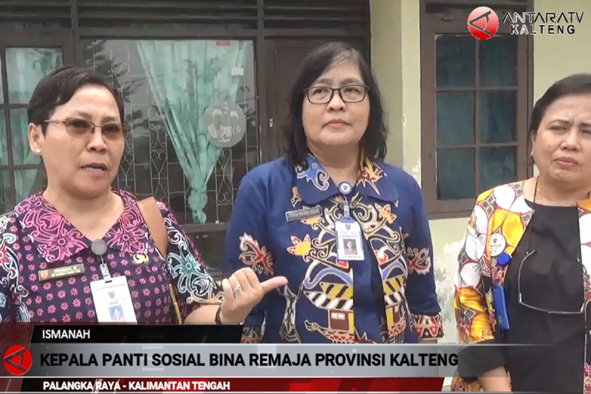 Panti Sosial Bina Remaja Kalteng perlu perbaikan fasilitas - ANTARA ...