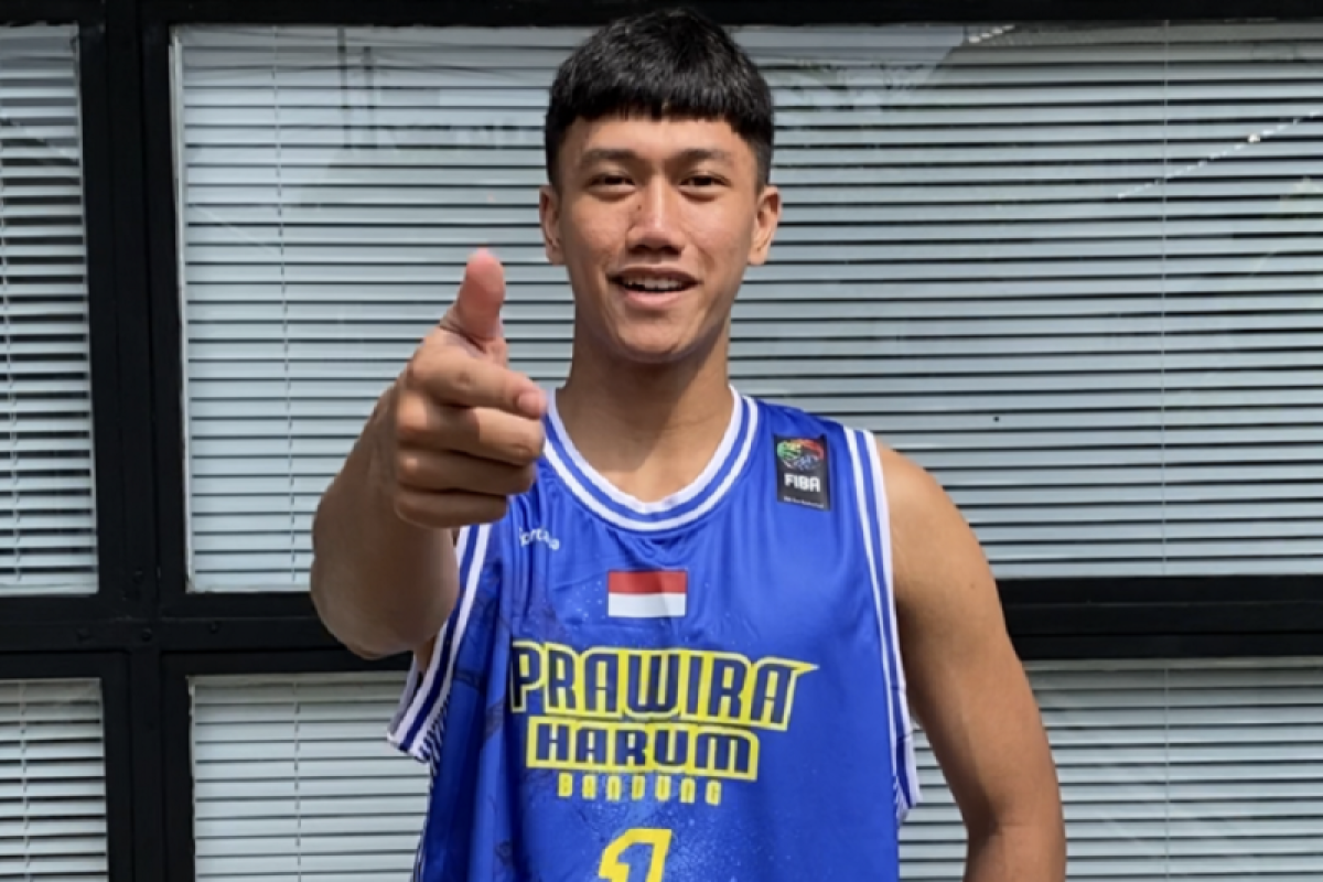 Jacob Lobbu merapat ke Prawira Harum Bandung - ANTARA News