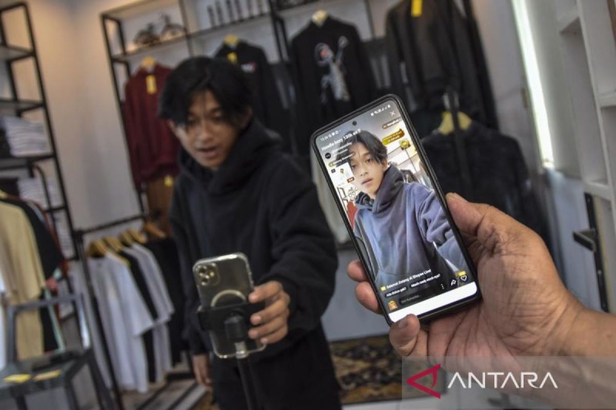 Target digitalisasi UMKM - ANTARA News Jawa Barat