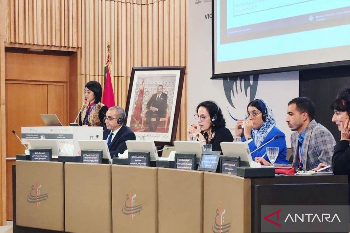 RI tegaskan program roots baik buat cegah perundungan anak sekolah ...